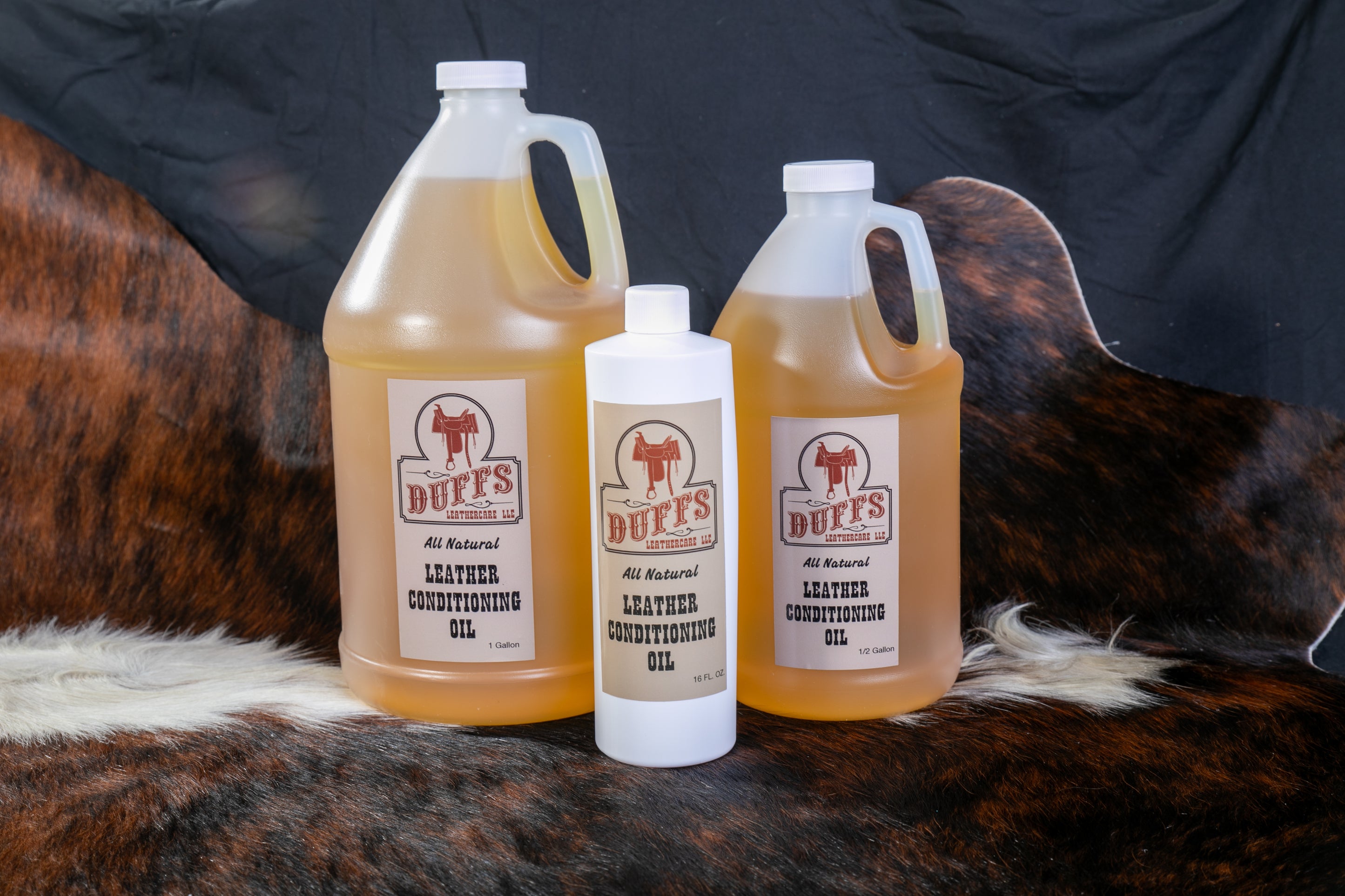 Leather Conditioning Oil – Duffs Leathercare Retail